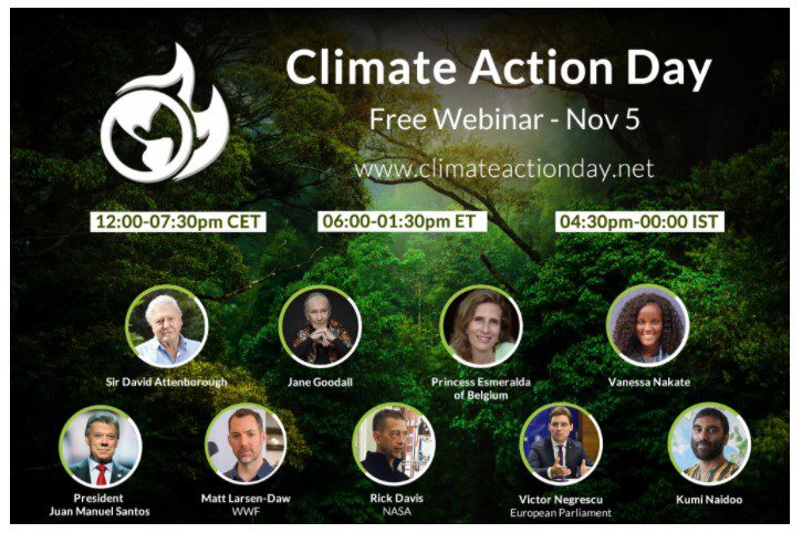 Climate Action Day | Liceul Greco-Catolic „Iuliu Maniu” Orade